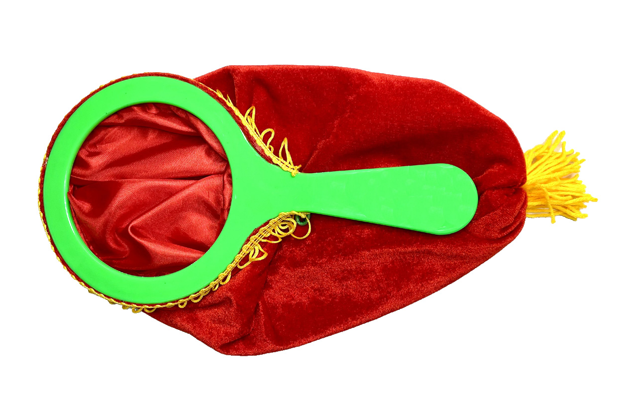 Change Bag (Economy) - One Hand - Funtime Magic