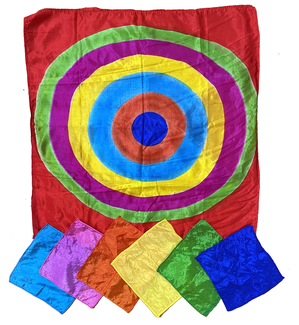 "RAINBOW" CLASSIC BLENDO - 22" - Funtime Magic